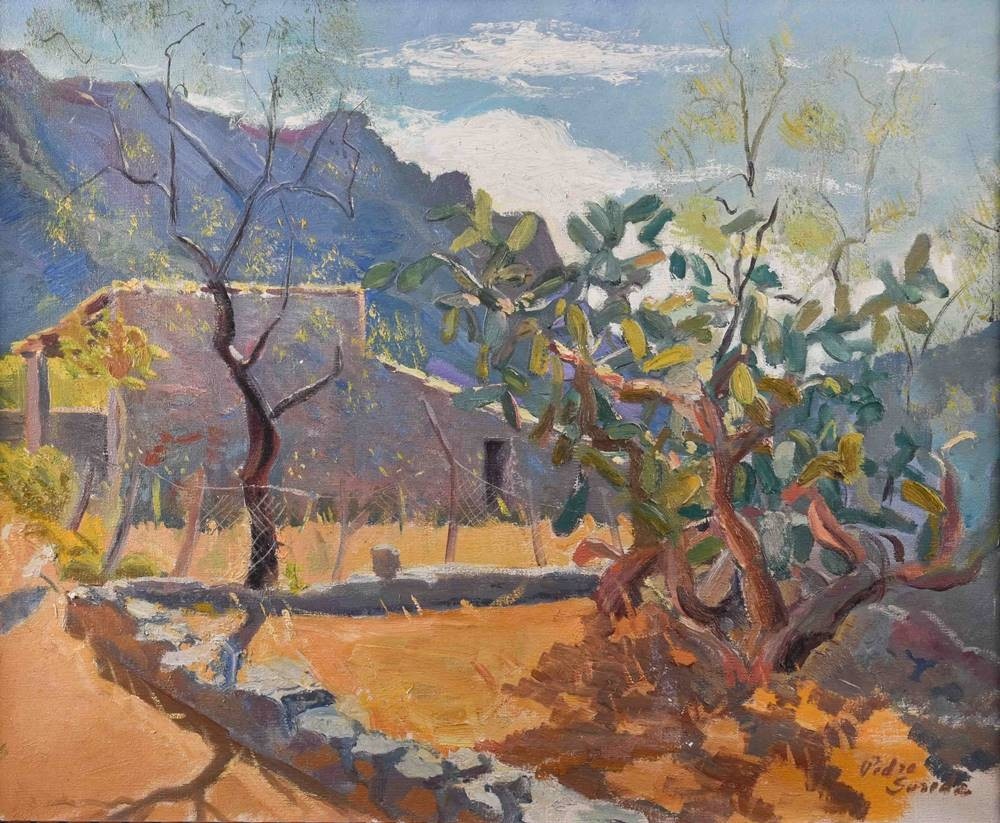 #57 Spring auction | Pedro SUREDA MONTANER (1909-1983) | Auktionshaus ...