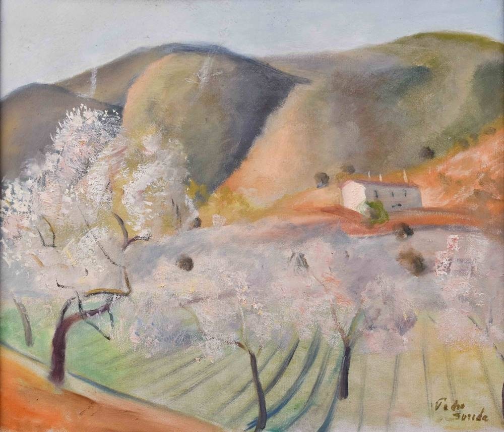 #60 Summerauction | Pedro SUREDA MONTANER (1909-1983) | Auktionshaus ...