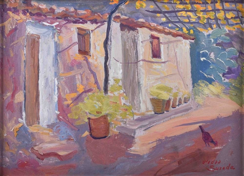 #60 Sommerauktion | Pedro SUREDA MONTANER (1909-1983) | Auktionshaus ...