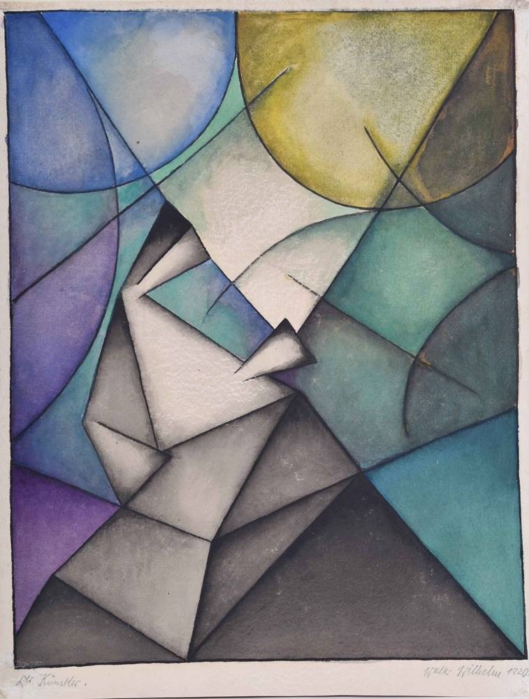 #60 Sommerauktion | Walter Wilhelm (1898 - 1970) | Auktionshaus Kloss ...