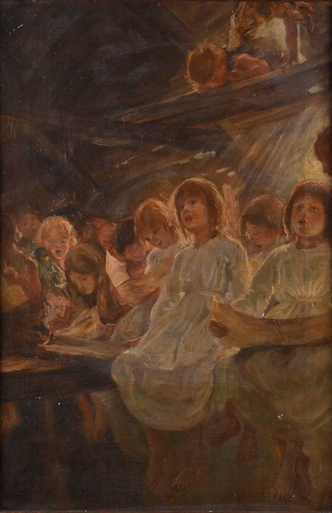 #62 Winterauktion | Max THEDY (1858-1924) | Auktionshaus Kloss, Berlin