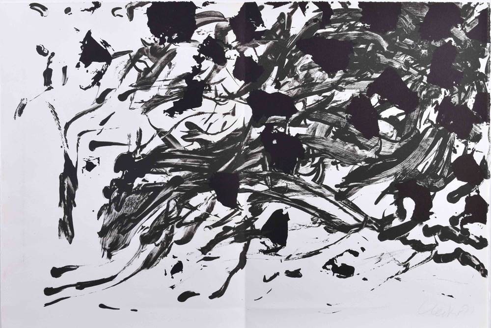 #61 Autumn Auction | Günther UECKER (1930) | Auktionshaus Kloss, Berlin