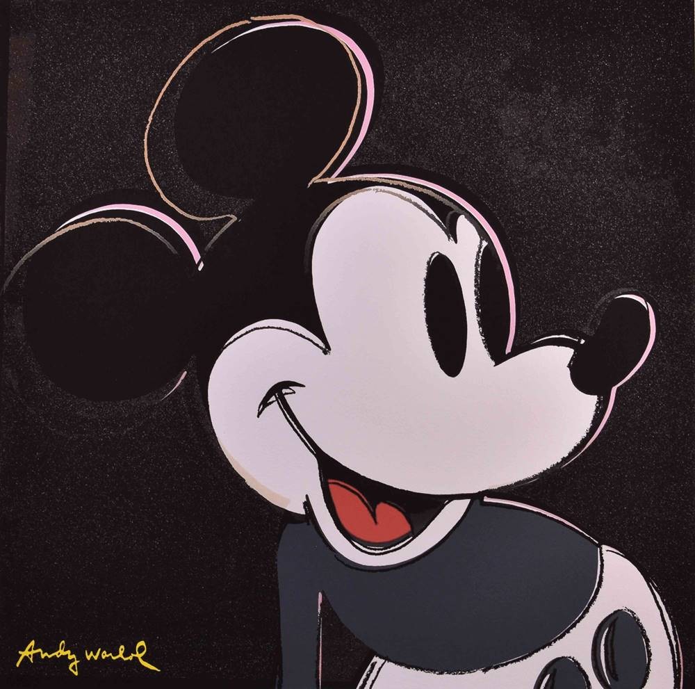 #67th Auction - Autmn Sale | Andy WARHOL (1928-1987) | Auktionshaus ...