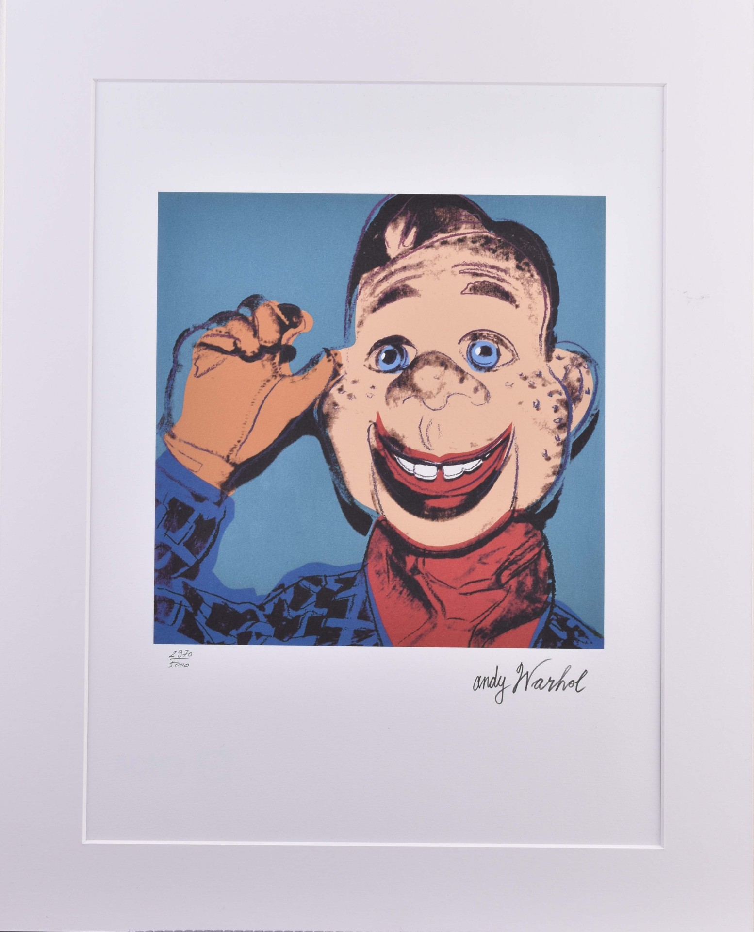 #68. Auktion - Weihnachtsauktion | Andy WARHOL (1928-1987 ...