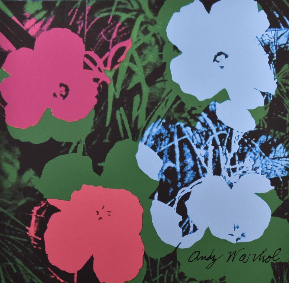 #68. Auktion - Weihnachtsauktion | Andy WARHOL (1928-1987 ...