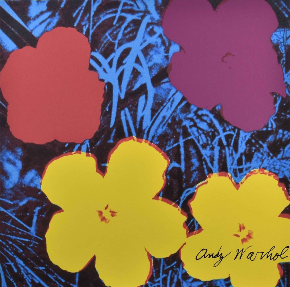 #68. Auktion - Weihnachtsauktion | Andy WARHOL (1928-1987 ...