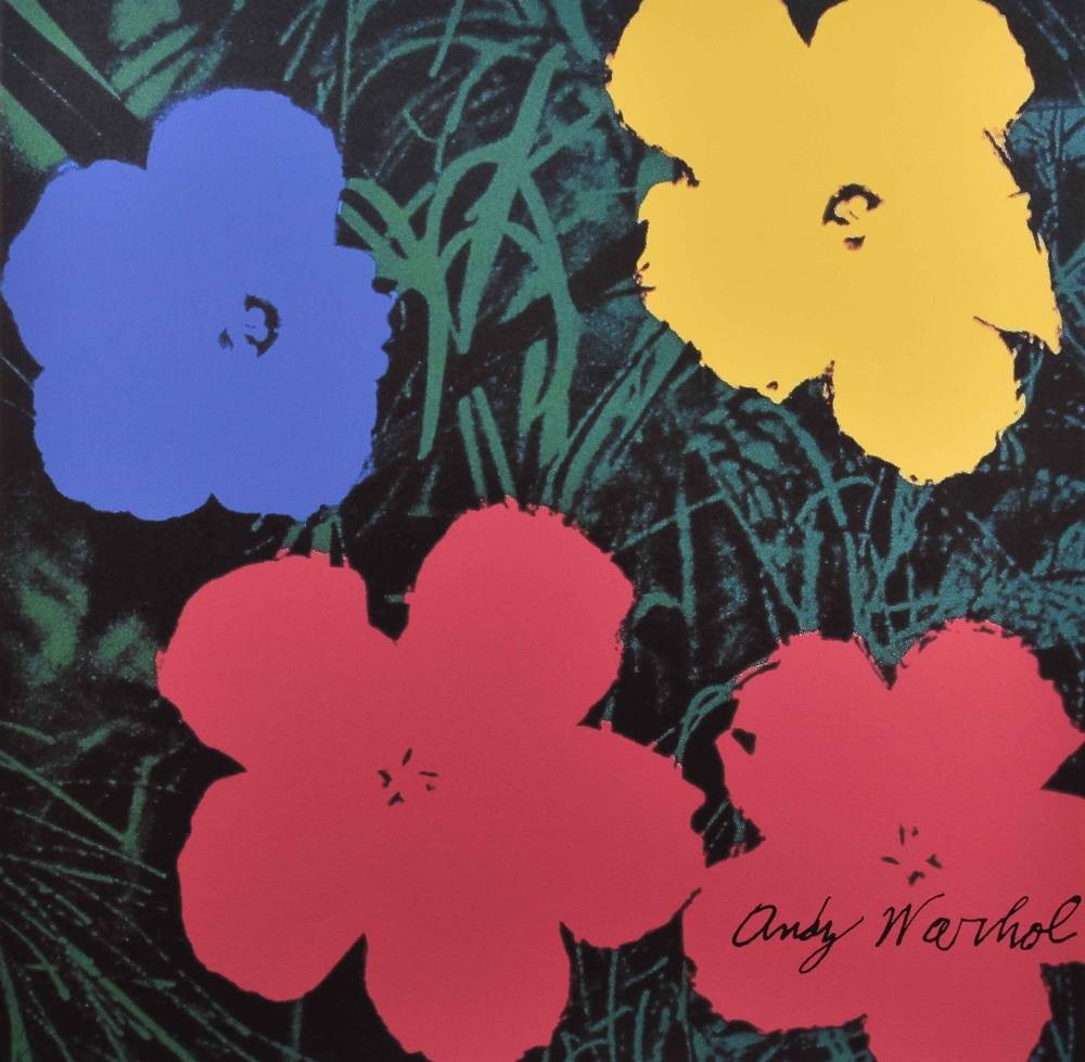 #68. Auktion - Weihnachtsauktion | Andy WARHOL (1928-1987 ...