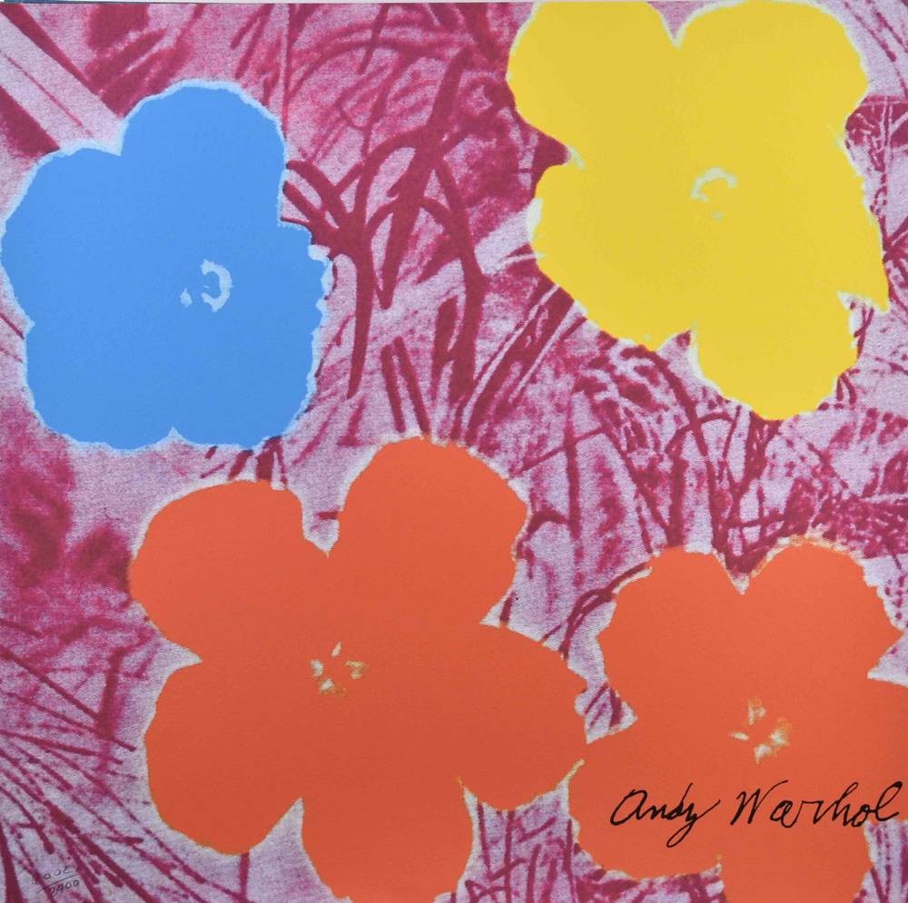 #68. Auktion - Weihnachtsauktion | Andy WARHOL (1928-1987 ...