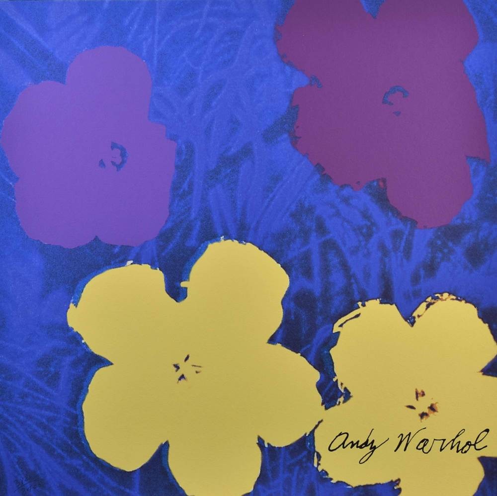 #68. Auktion - Weihnachtsauktion | Andy WARHOL (1928-1987 ...